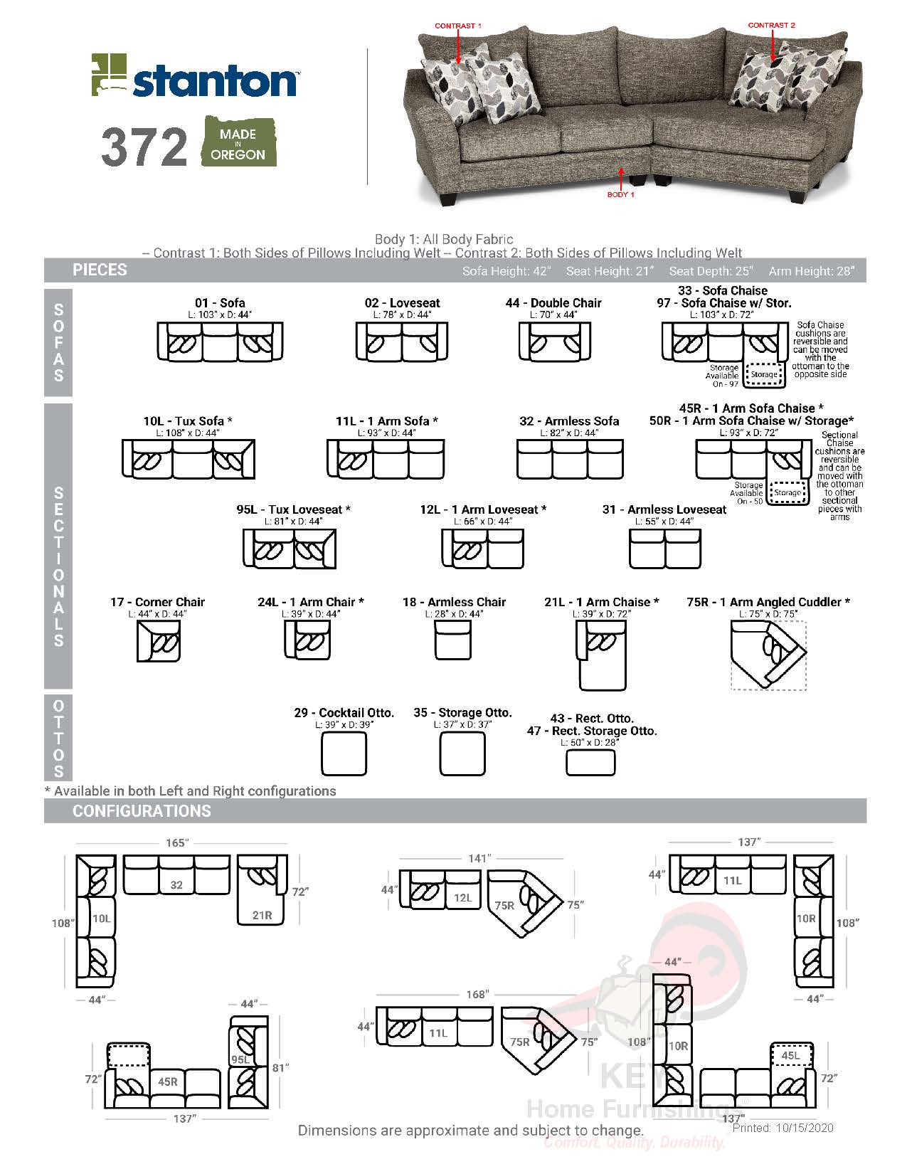Everything About The Stanton 372 Frame | KHF Blog - Portland, OR